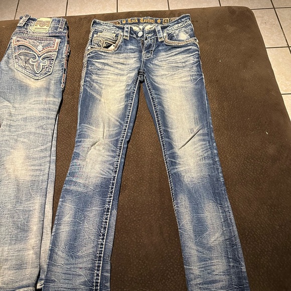 Rock Revival | Jeans | Mens Rock Revival Jeans | Poshmark